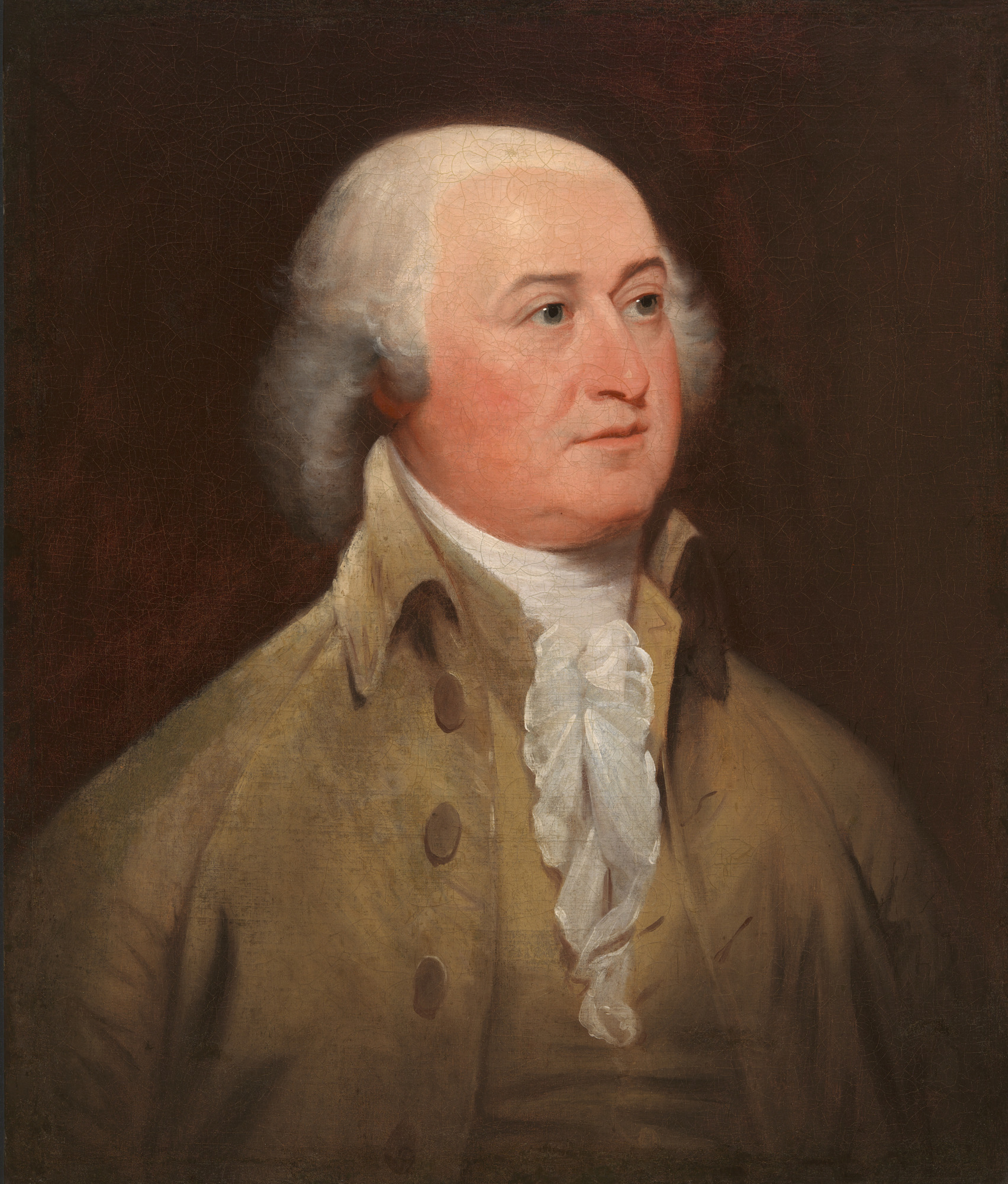Letters of John Adams – The Environmental Thought of John Adams